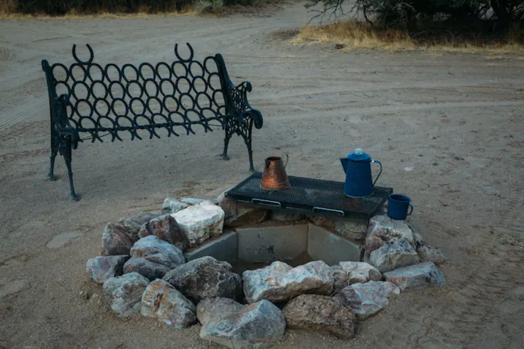 Sandy Valley Ranch - Hipcamp in Sandy Valley, Nevada