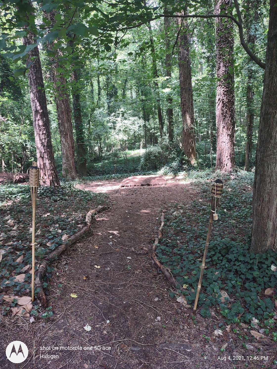 Hippie Camp - Hipcamp in Kennesaw, Georgia