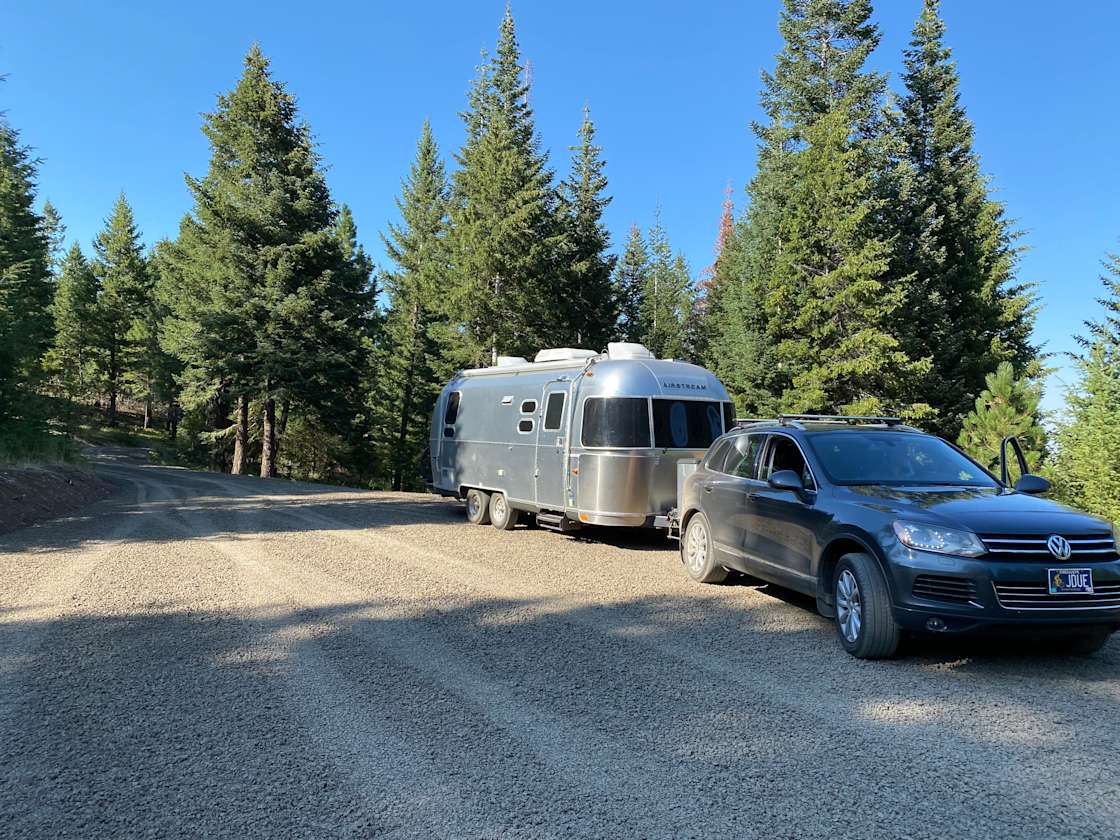 Secluded Joseph, Oregon RV getaway - Hipcamp in Enterprise, Oregon