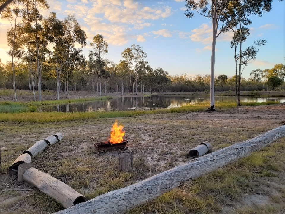 Eureka Plains Bush Camp - Hipcamp in Eureka, Queensland