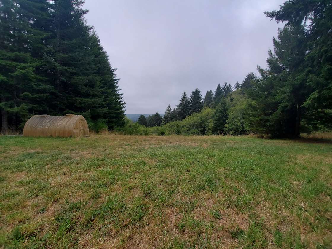 Cox Family Farm - Hipcamp in Coos Bay, Oregon