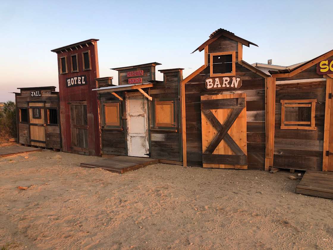 Horse Ranch Camp Desert Paradise - Hipcamp in Mojave, California