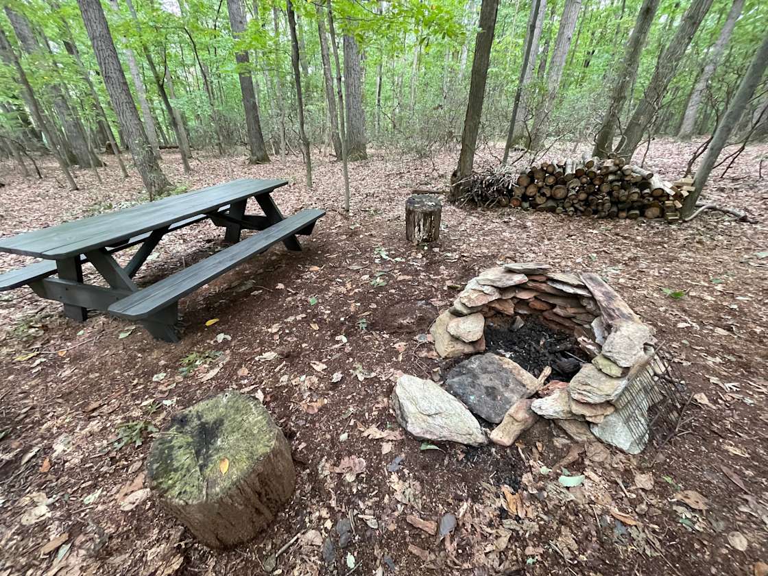 Snyder Hollow Ridge - Hipcamp in Willow Street, Pennsylvania
