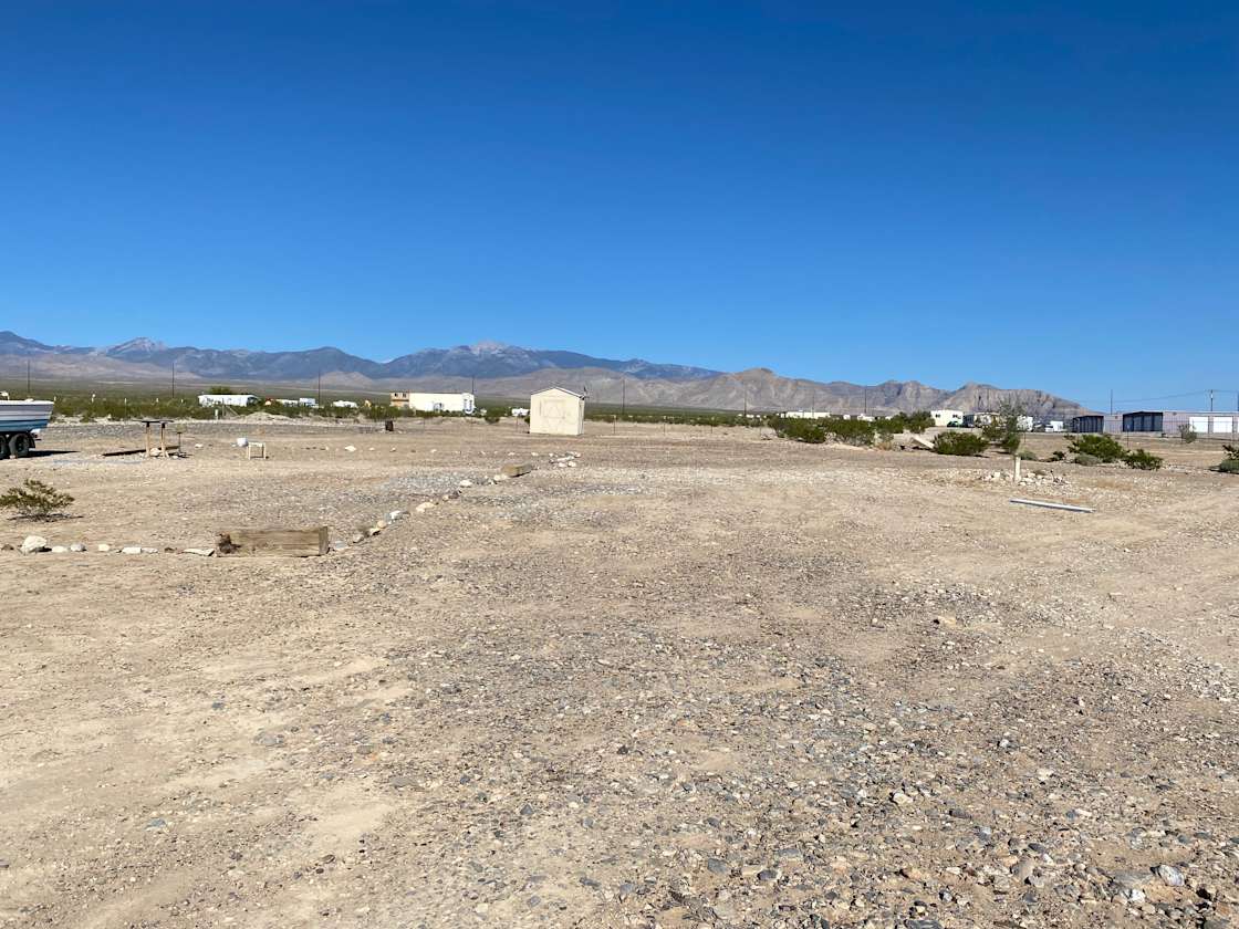 Mt. Charleston View - Hipcamp in Pahrump, Nevada