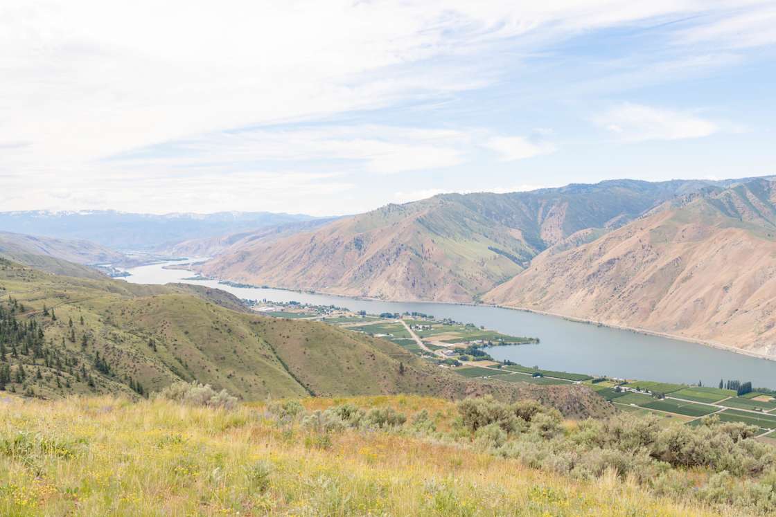 Earthlight Camping - Hipcamp in Entiat, Washington