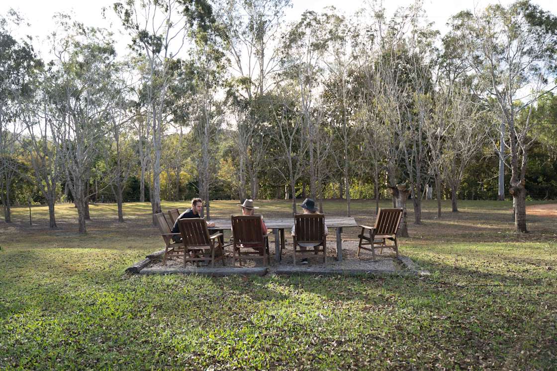 Rusty Pheasant RV Retreat - Hipcamp in Biboohra, Queensland