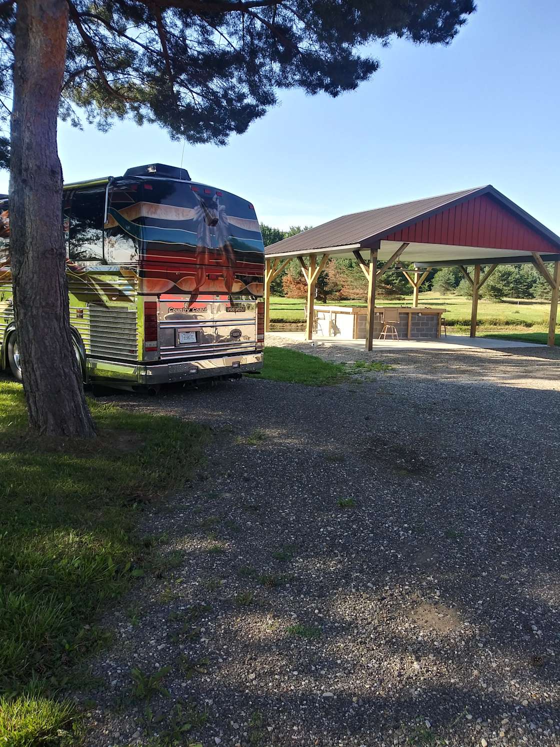 Quite RV life - Hipcamp in Snover, Michigan