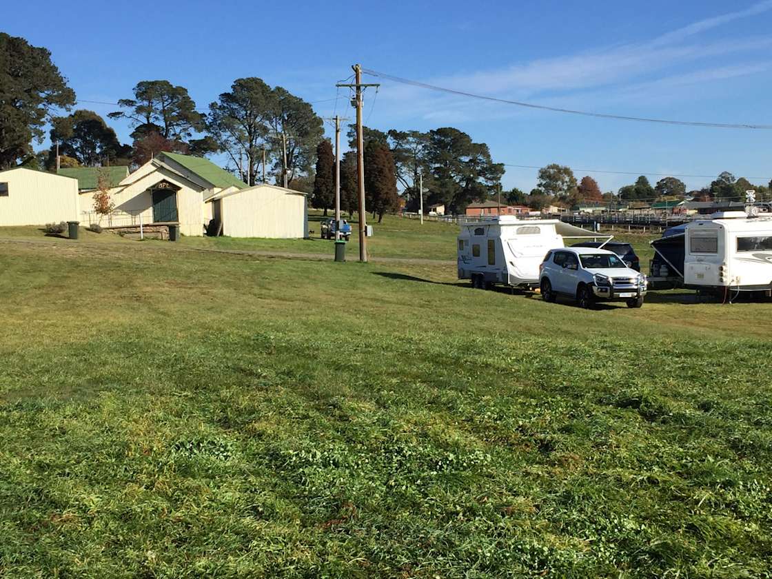 Oberon Showground - Hipcamp in Oberon, New South Wales