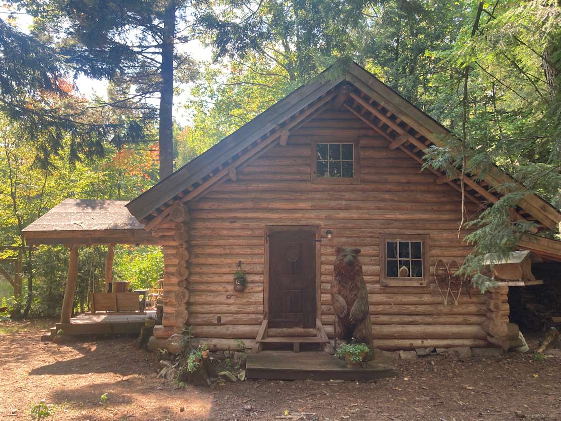Bear Tree Homestead - Hipcamp in Trowbridge Park, Michigan