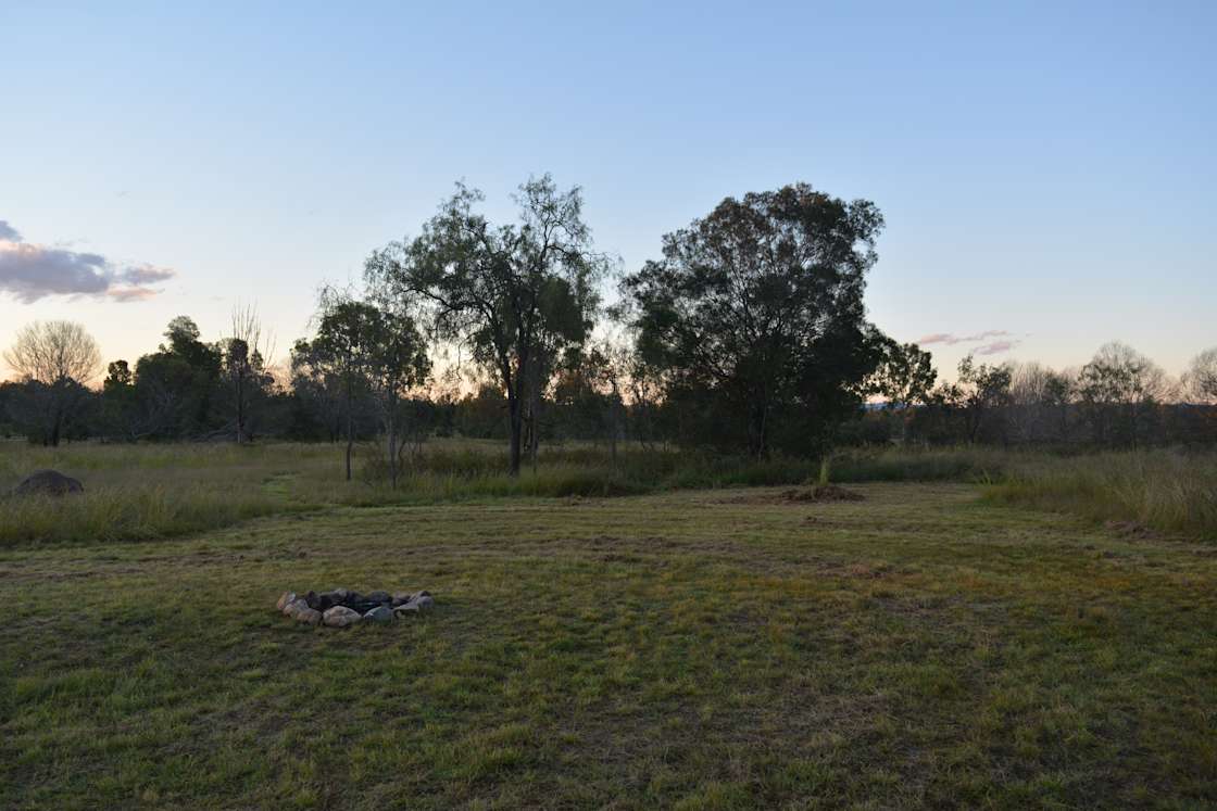 Lowood Nature Camp - Hipcamp in Lowood, Queensland