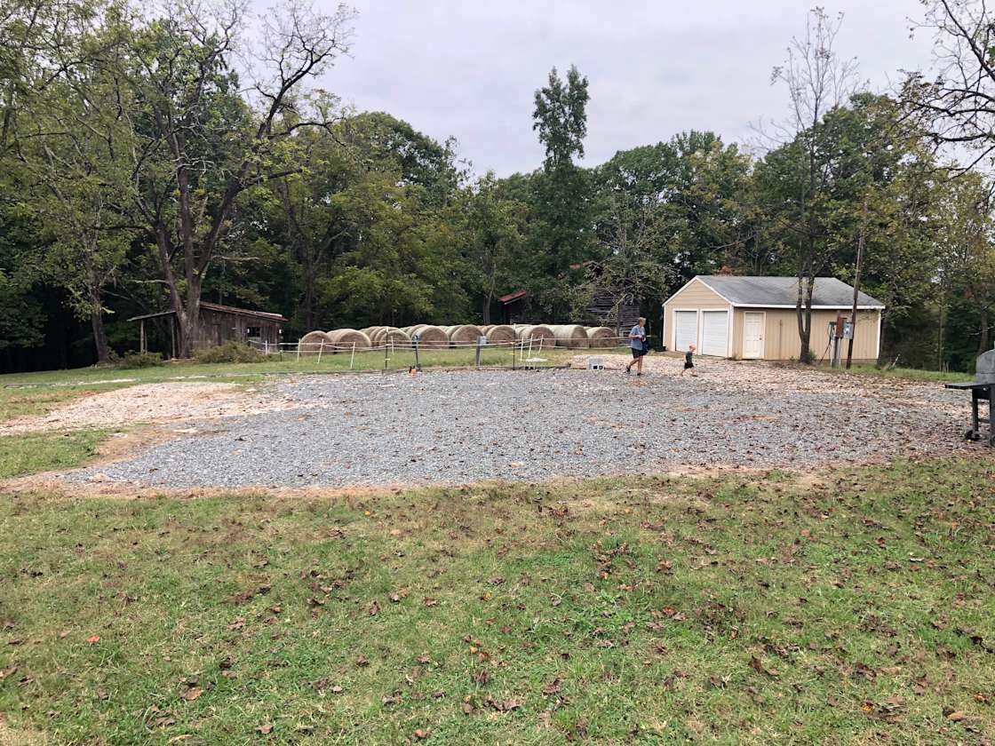 Bickley Farm - Hipcamp in Louisa, Virginia