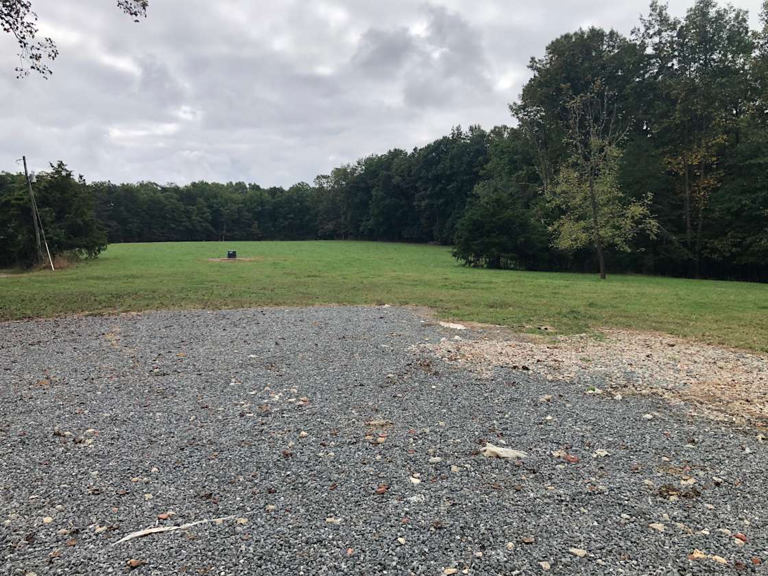 Bickley Farm - Hipcamp in Louisa, Virginia
