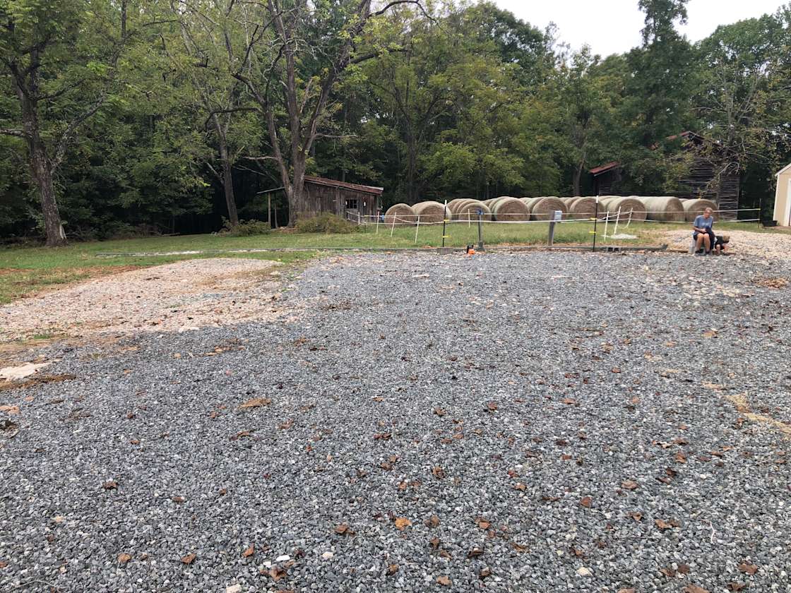 Bickley Farm - Hipcamp in Louisa, Virginia