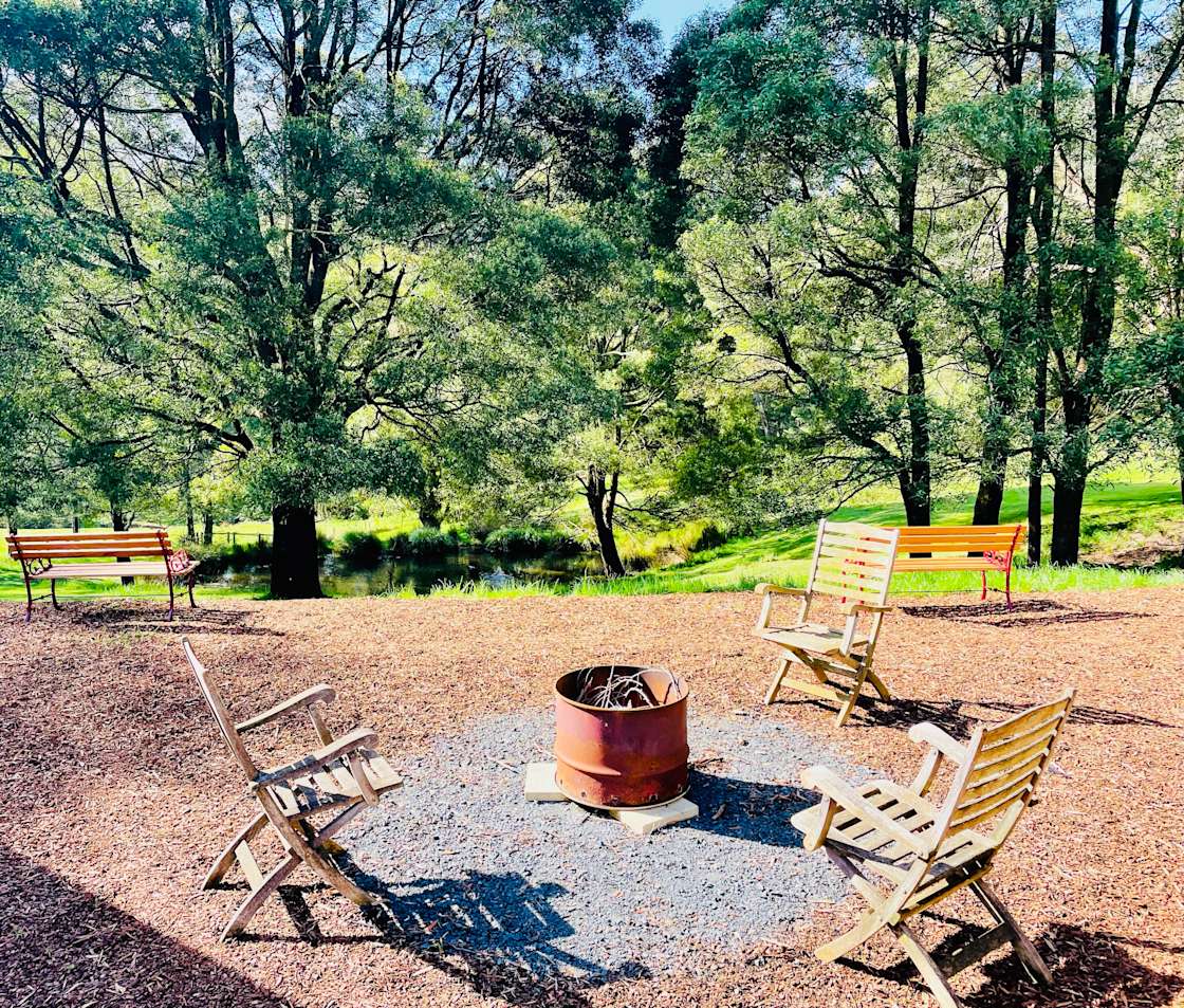 Van in the Valley - Hipcamp in Selby, Victoria