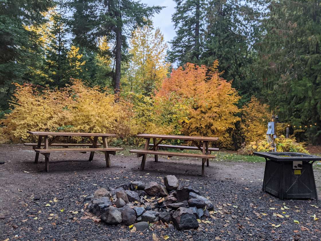 Spring Creek Getaway -Lake Cle Elum - Hipcamp in Ronald, Washington