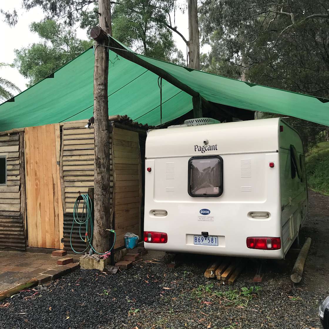 Farm Stay - Hipcamp in Three Bridges, Victoria