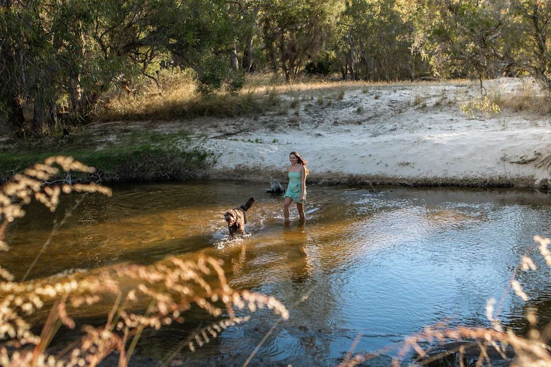 Moore River Private Delight - Hipcamp in Cowalla, Western Australia