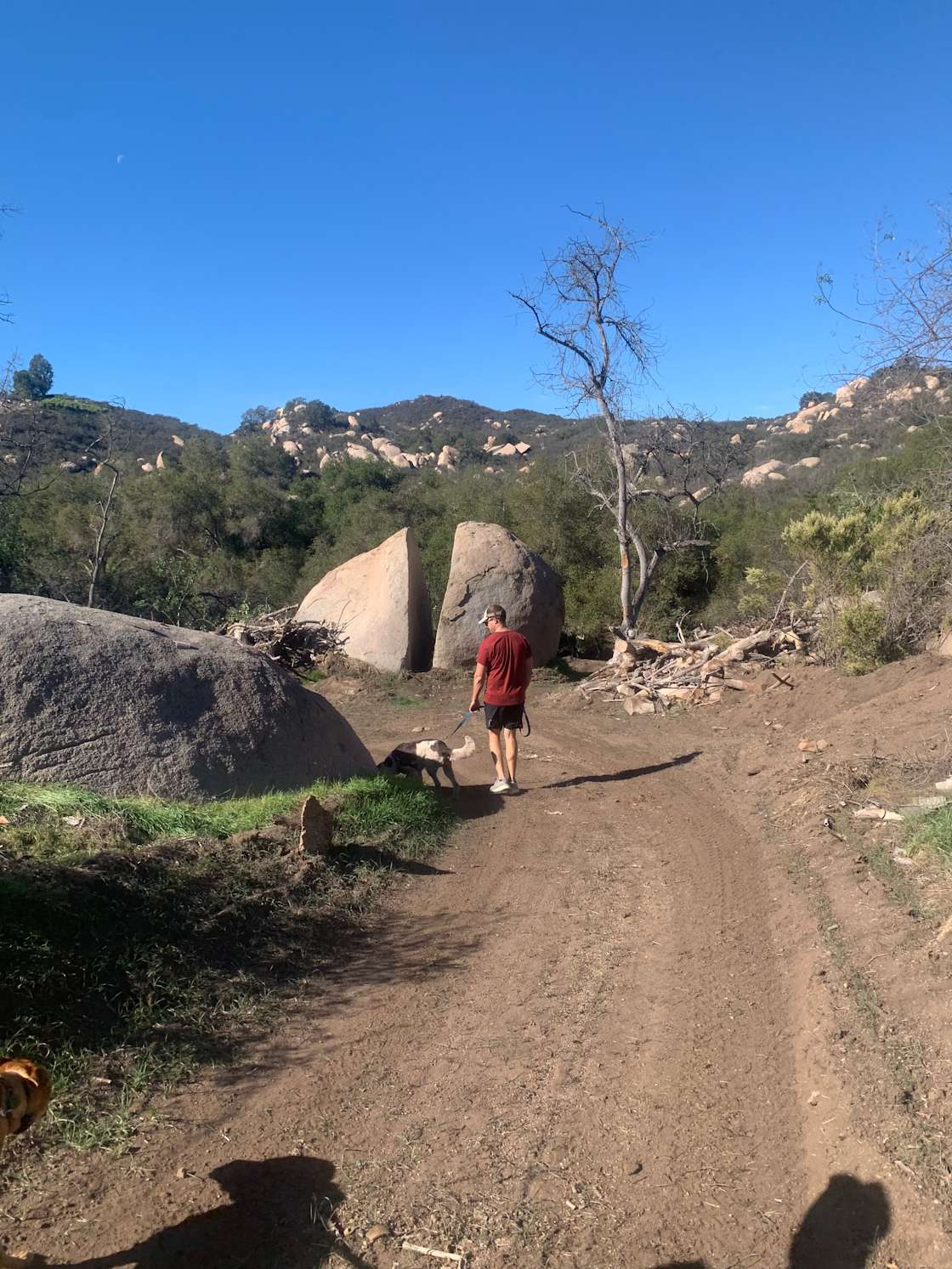 Splitrock Farm and Retreat - Hipcamp in Fallbrook, California