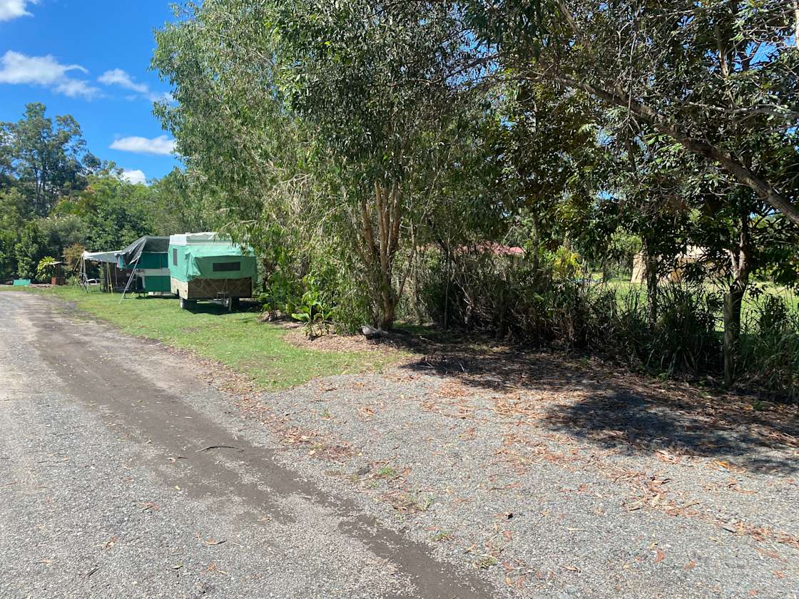 Caboolture Caravan Camp - Hipcamp in Brisbane, Queensland