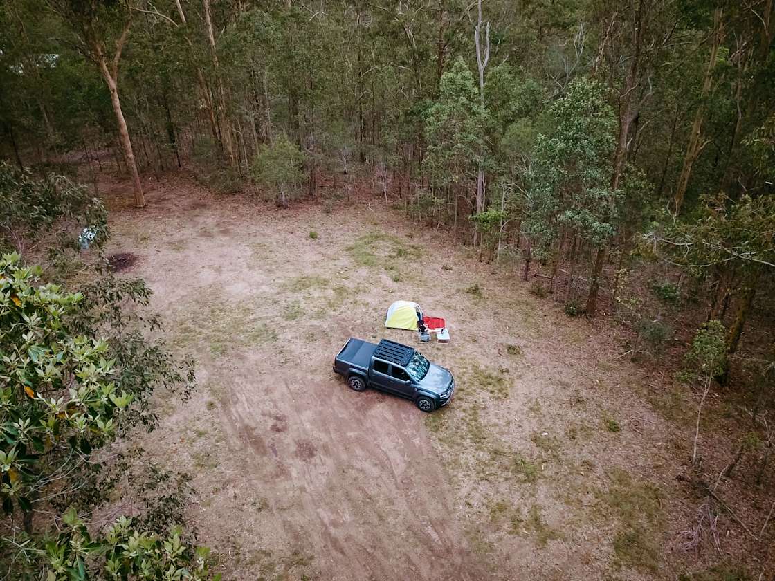 Samsonvale Forest - Hipcamp in Samsonvale, Queensland