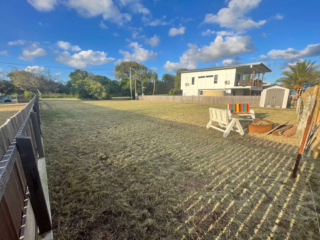 Rules Beach - stay play & relax - Hipcamp in Rules Beach, Queensland