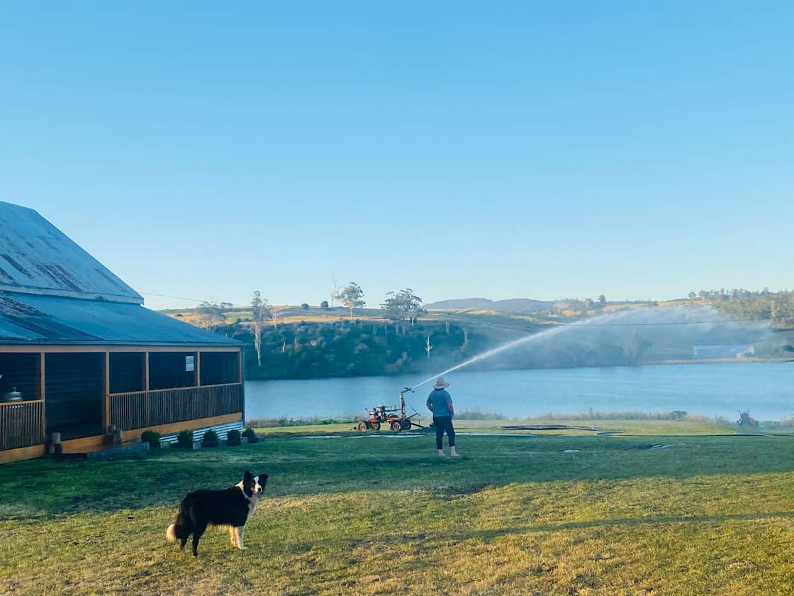 Craigbourne Estate - Hipcamp in Colebrook, Tasmania