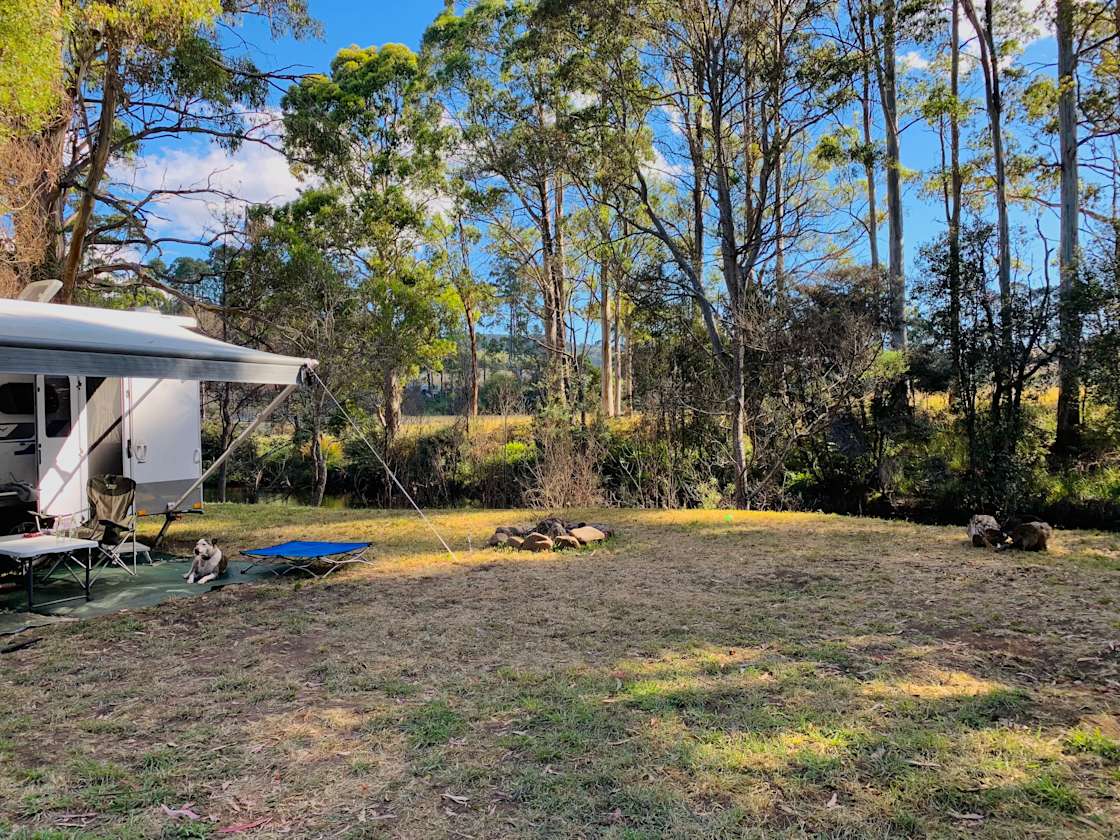 Blythe River Campground - Hipcamp in Camena, Tasmania
