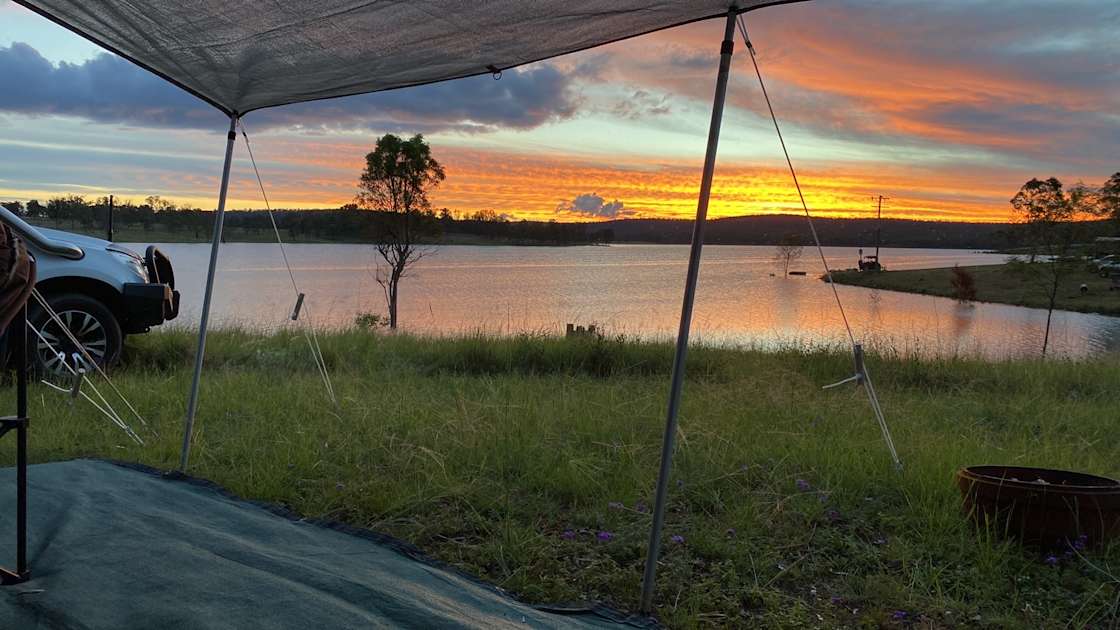 Hidden Gold Homestead - Hipcamp in Moffatdale, Queensland