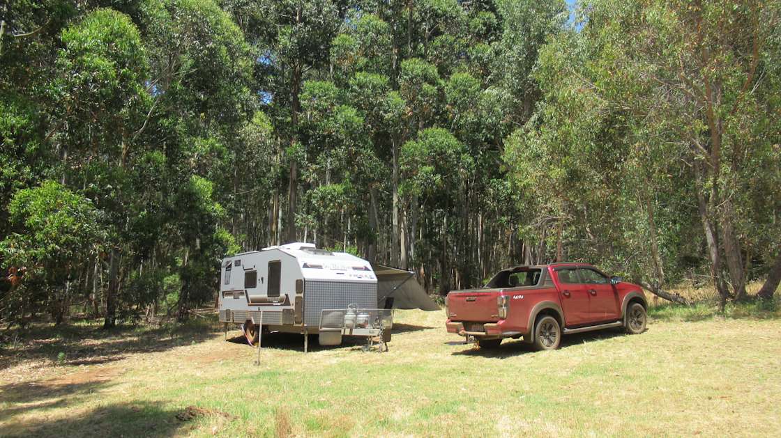 Peppermint Farm - Hipcamp in Yeagarup, Western Australia