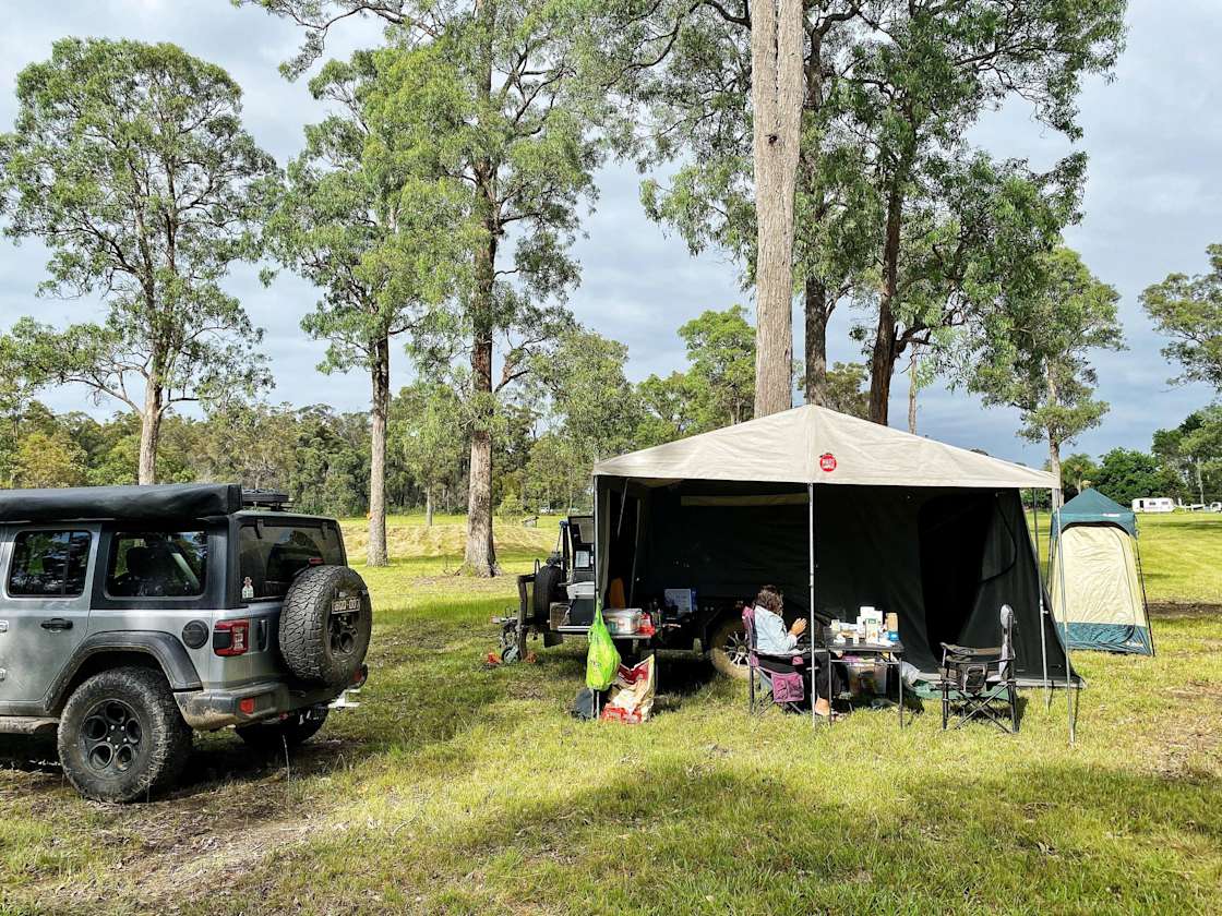 Tomakin River Camping - Hipcamp in Jeremadra, New South Wales