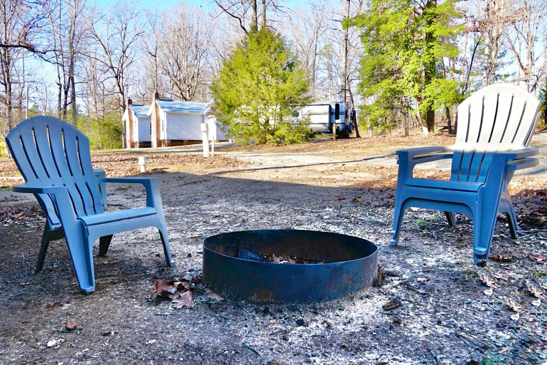 Camp Henning at Ellerbe Springs - Hipcamp in Ellerbe, North Carolina
