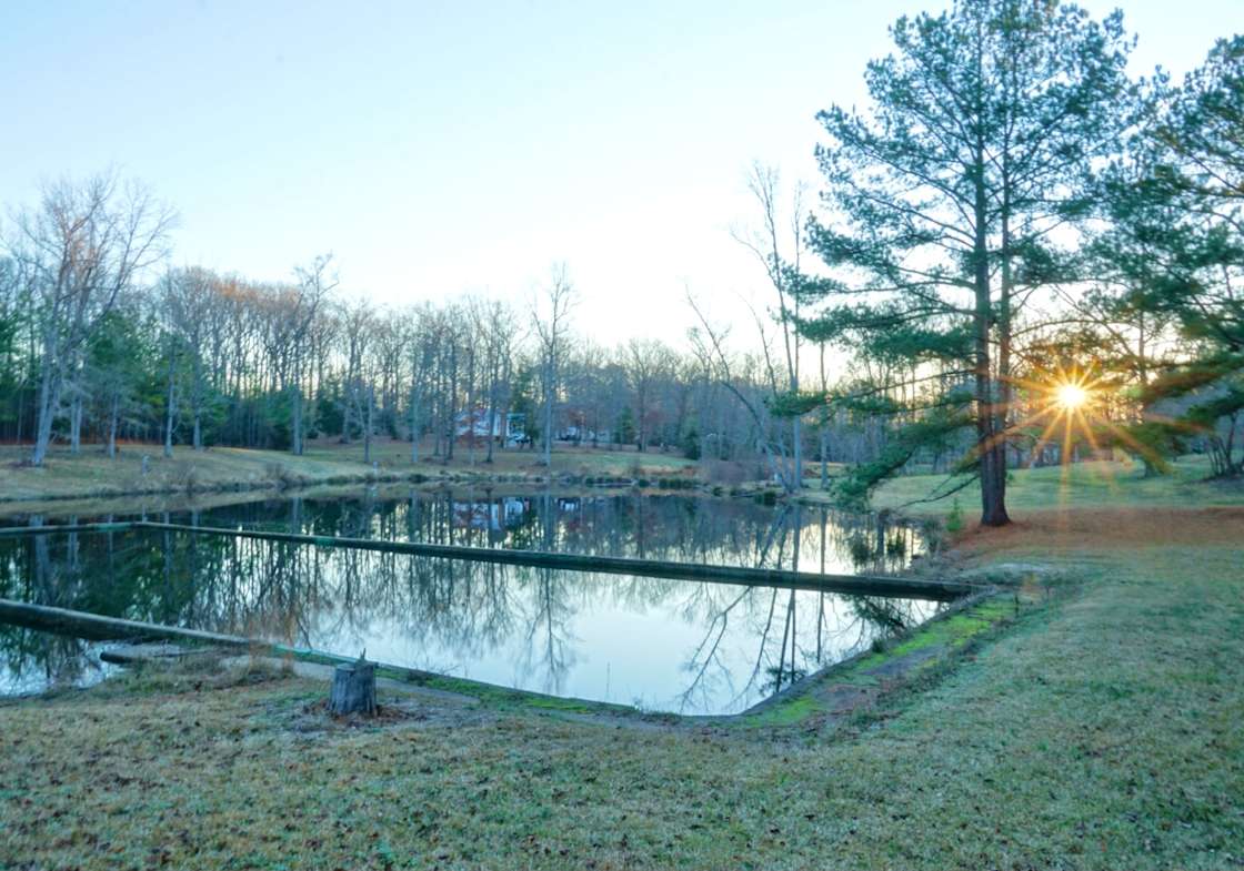 Camp Henning at Ellerbe Springs - Hipcamp in Ellerbe, North Carolina