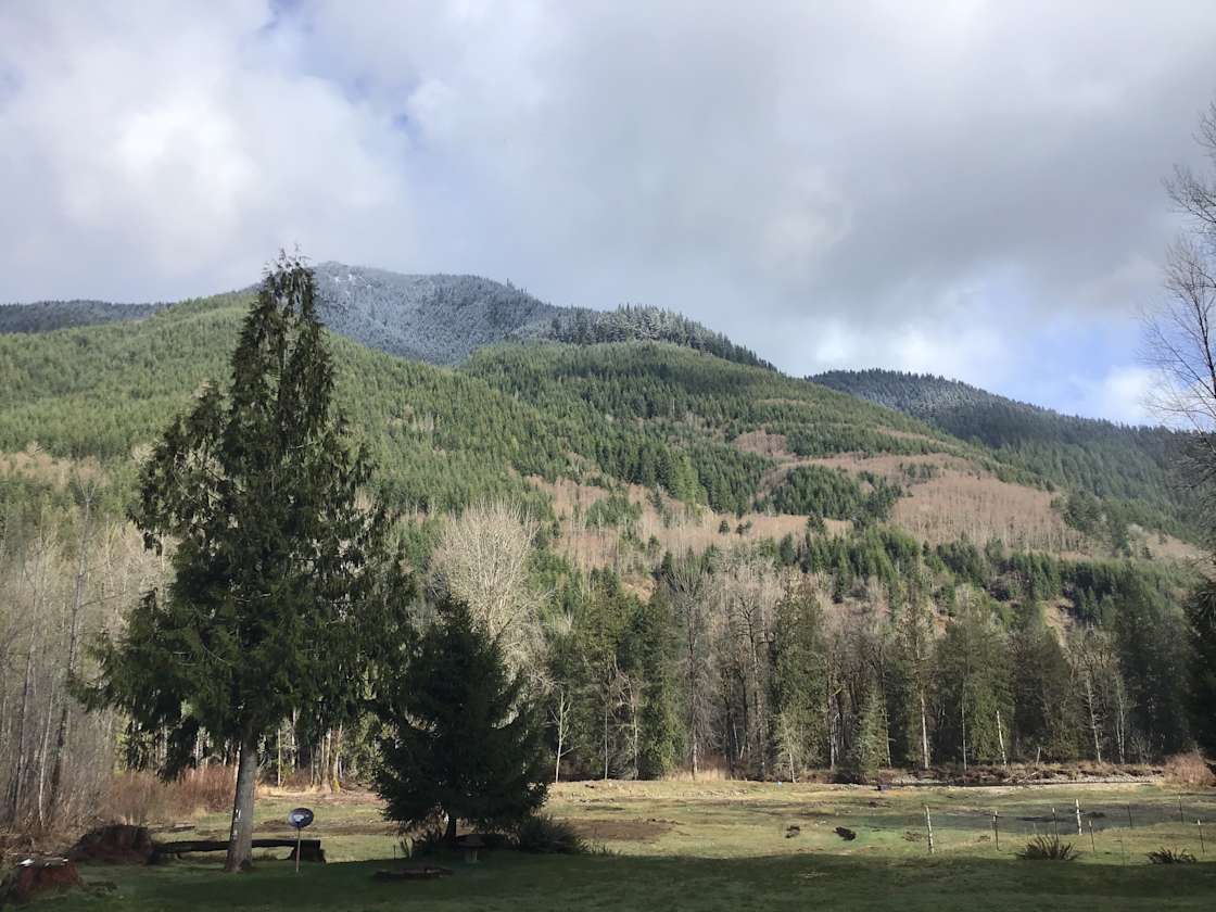River Camping - Hipcamp in Morton, Washington