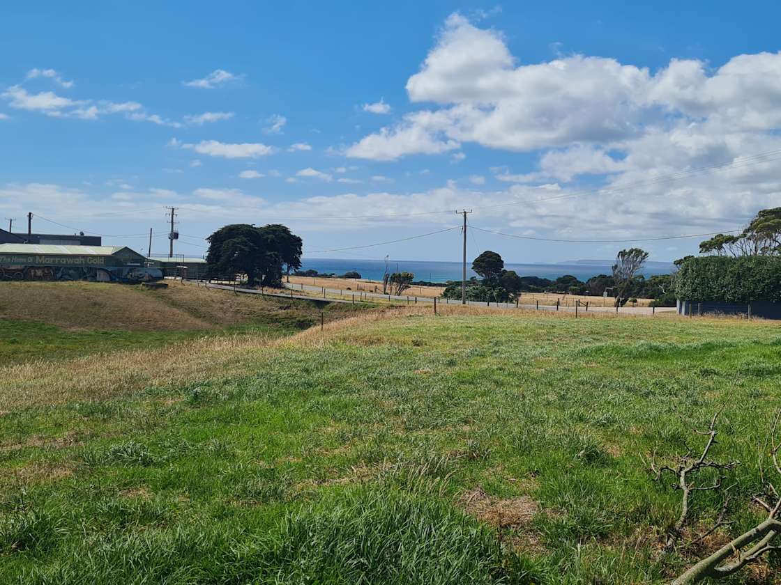 Greenpoint - Hipcamp in Marrawah, Tasmania