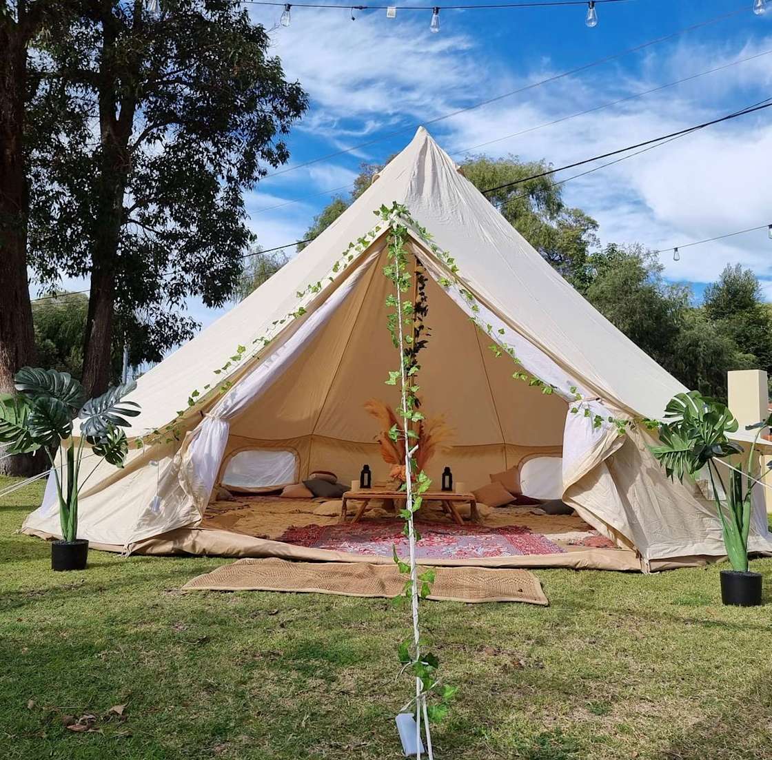 Cowalla Camping & The Healing Haven - Hipcamp in Cowalla, Western Australia