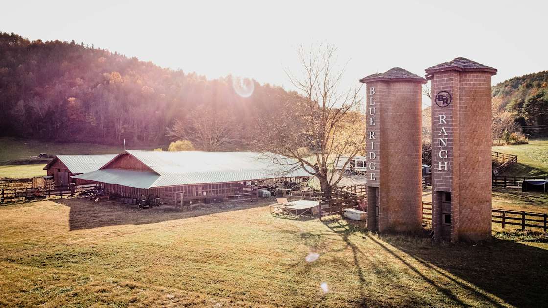 Blue Ridge Ranch - Hipcamp in Ferguson, North Carolina