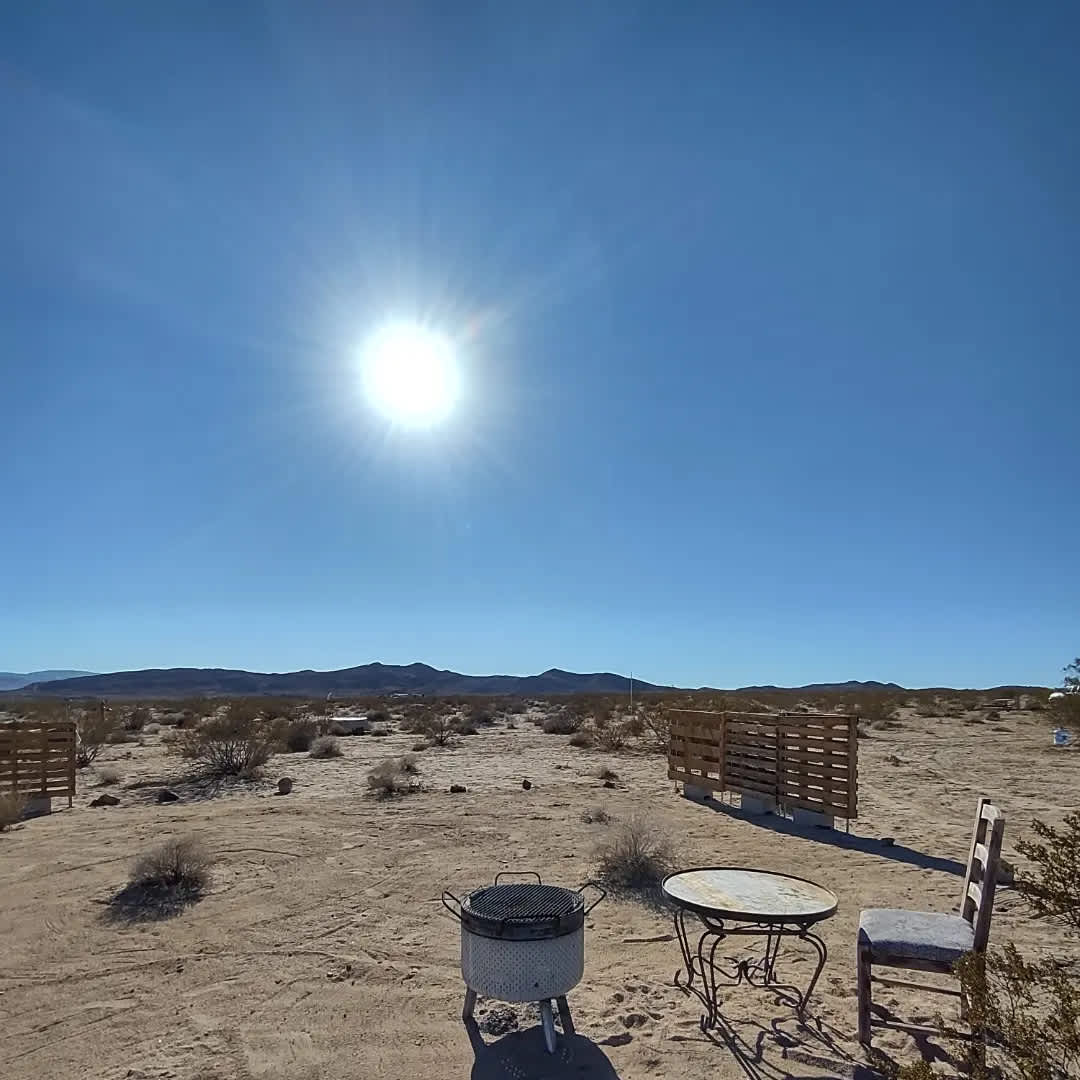 Tammy Reeves - Hipcamp in Joshua Tree, California