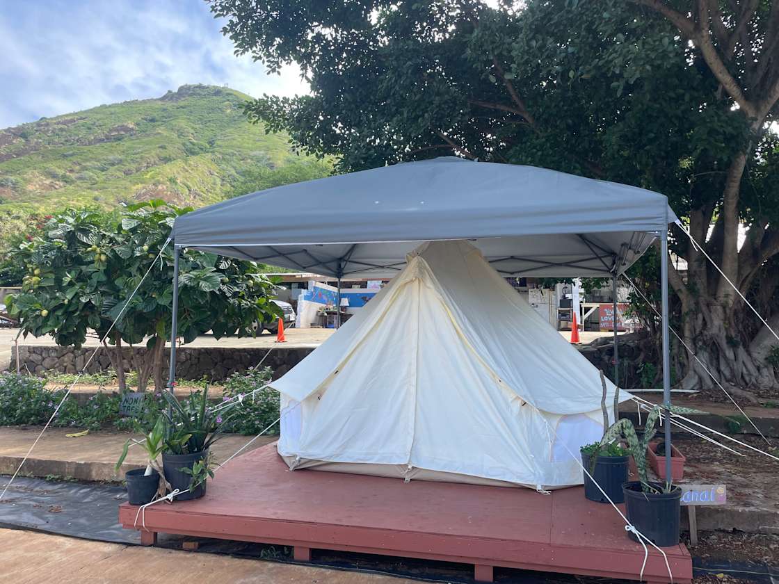 Sun Farm Hawaii @ Koko Head - Hipcamp in Honolulu, Hawaii