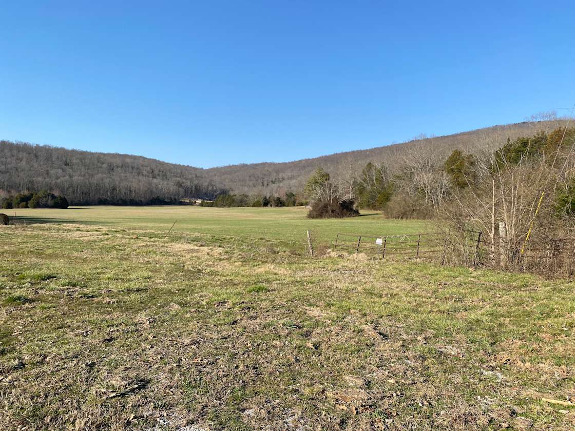 RV Campground by the Cave - Hipcamp in Pelham, Tennessee