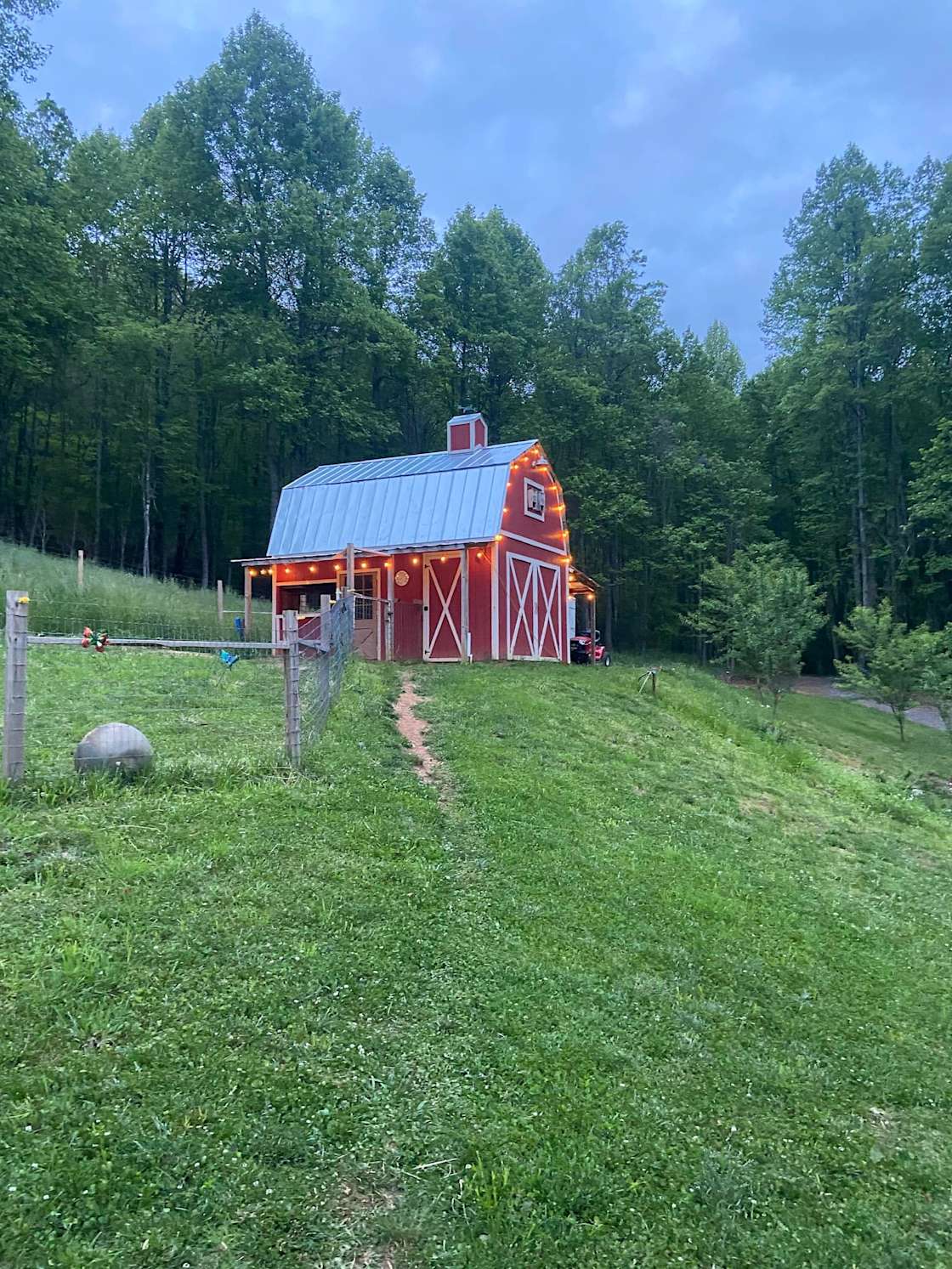 Candy Mountain Goat Farm - Hipcamp in Murphy, North Carolina