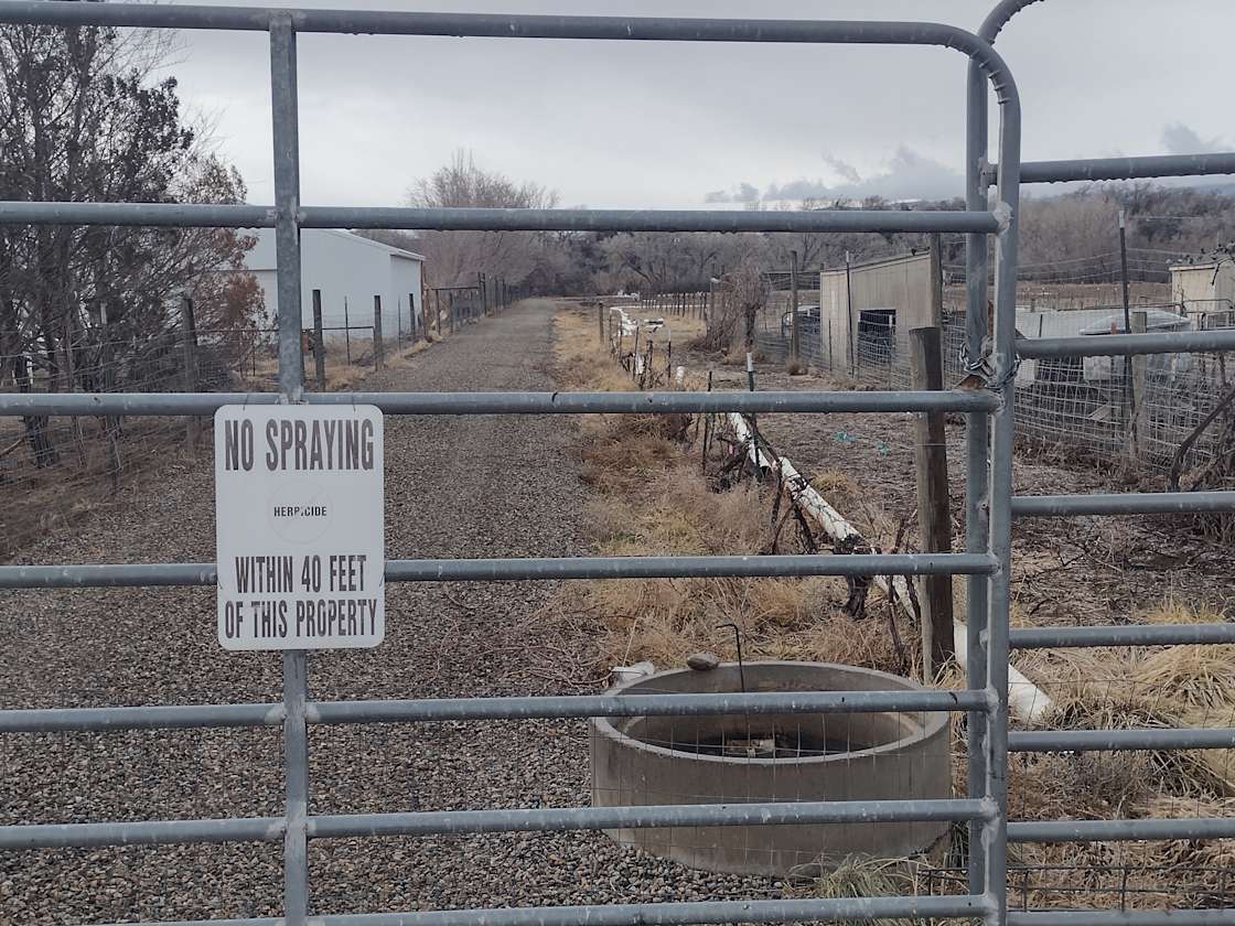 Zinger Farm - Hipcamp in Grand Junction, Colorado