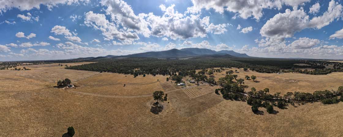 Autarkia - Self Sufficiency - Hipcamp in Mafeking, Victoria