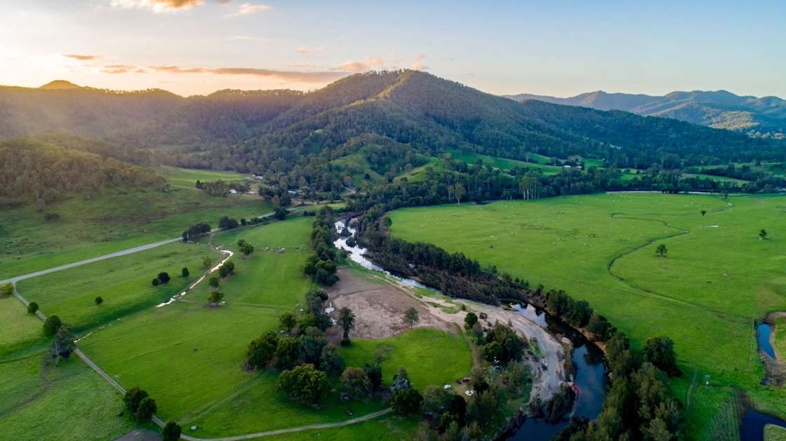 Guppy Gully on the Mary - Hipcamp in Kenilworth, Queensland