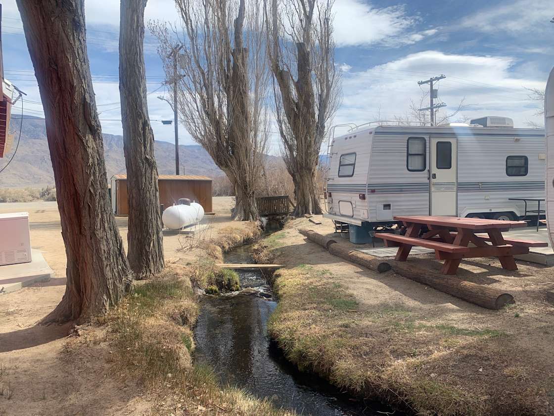 Aberdeen Resort - Hipcamp in Independence, California