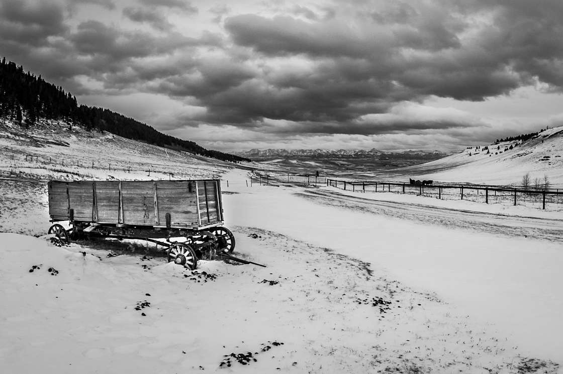 Flint Rock Ranch - Hipcamp in Claresholm, Alberta