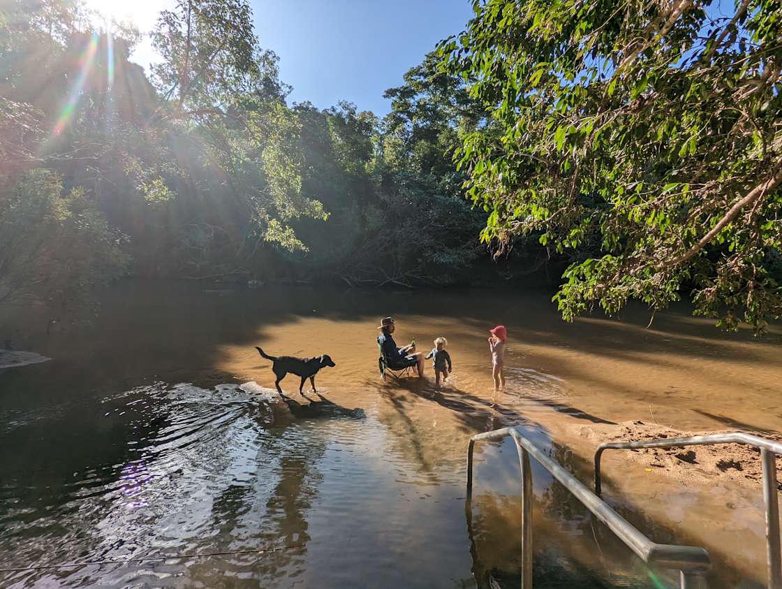Rusty Pheasant RV Retreat - Hipcamp in Biboohra, Queensland