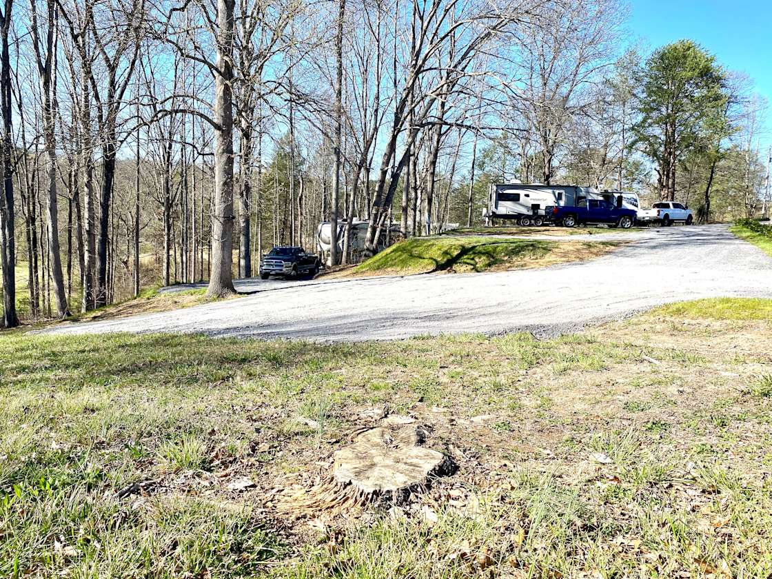 Mountain Ranch RV Park - Smokey Mtn - Hipcamp in Newport, Tennessee