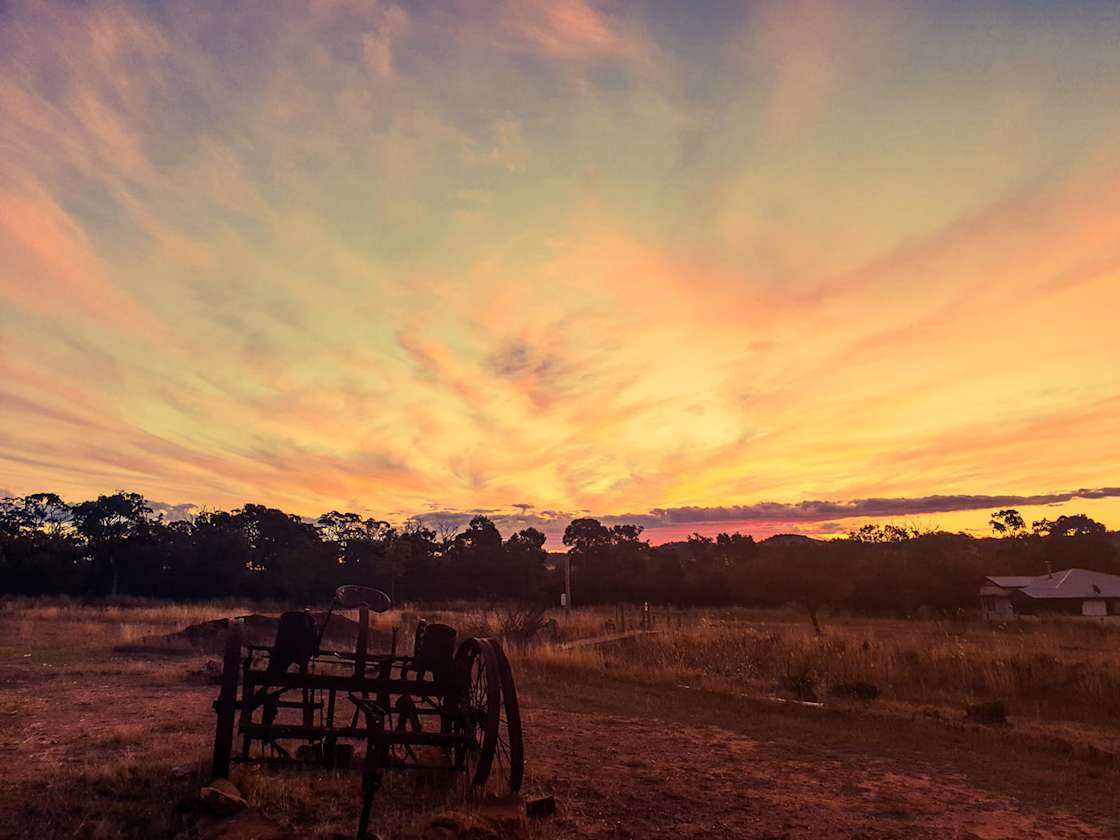 Rangemore Estate - Hipcamp in Maclagan, Queensland
