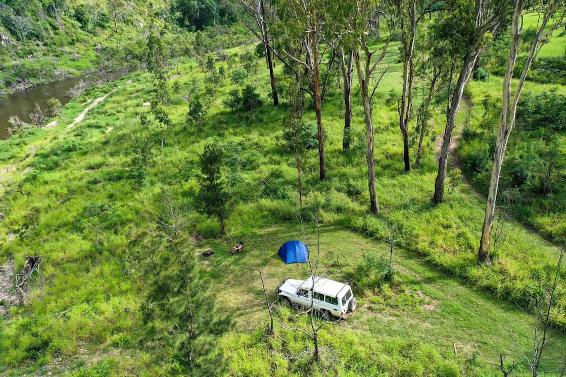 Clarence River Wilderness Lodge - Hipcamp in Tabulam, New South Wales