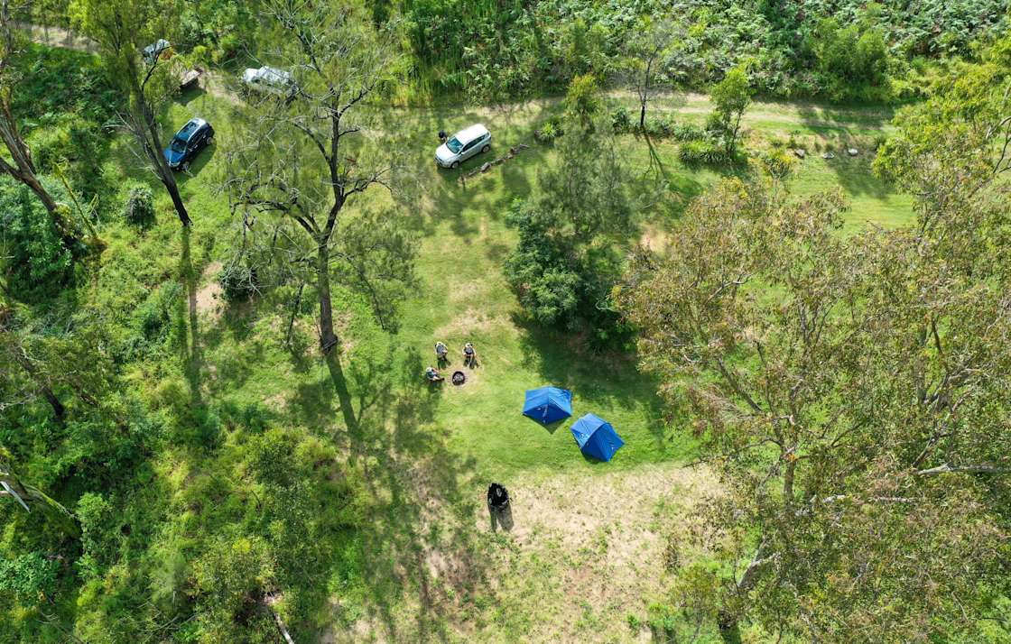 Clarence River Wilderness Lodge - Hipcamp in Tabulam, New South Wales